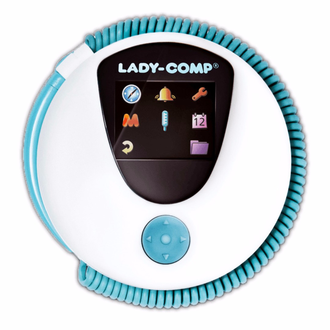 Lady-Comp Baby Conception Fertility Monitor, Babies & Kids, Maternity ...