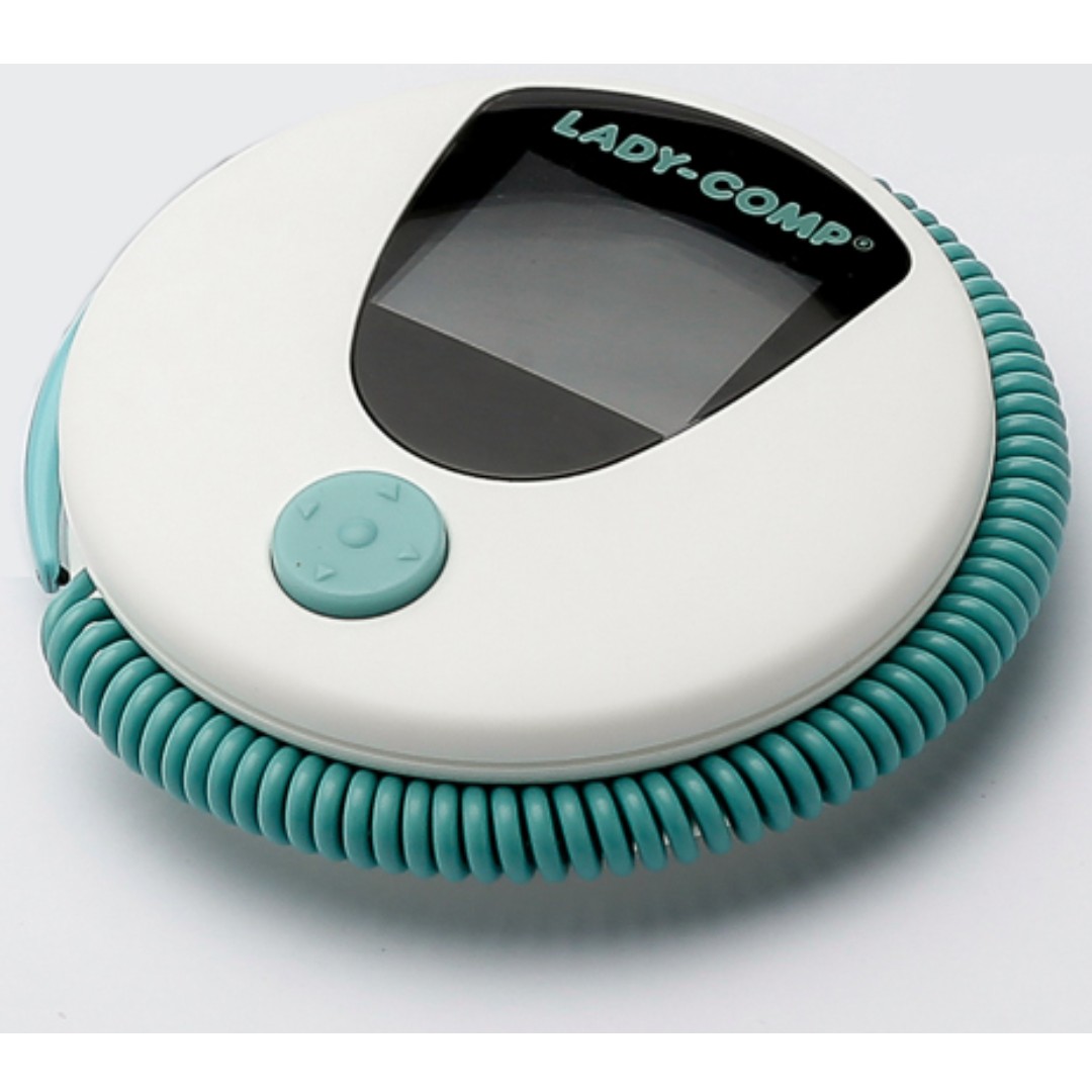 Lady-Comp Baby Conception Fertility Monitor, Babies & Kids, Maternity ...