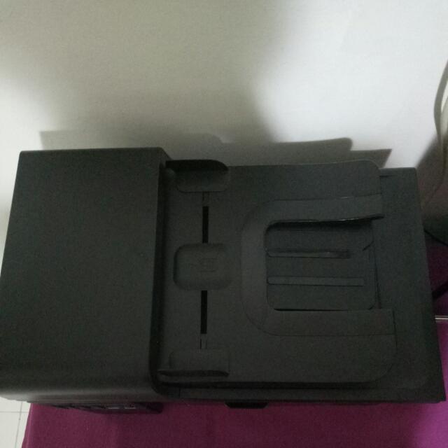 Laser Printer Fax Photocopies And Scanner Black And White Printer good ...