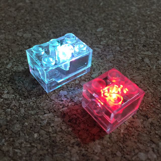 Lego light brick, Hobbies & Toys, Toys & Games on Carousell