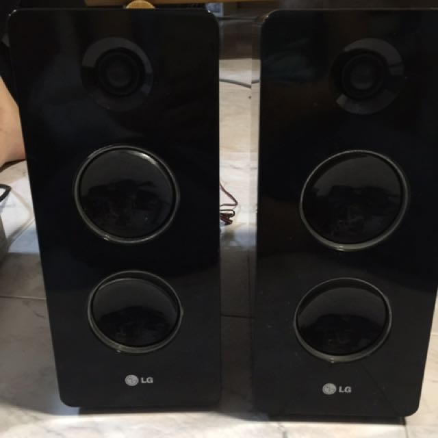 LG Mini Home Theater FB162, Audio, Soundbars, Speakers & Amplifiers on ...