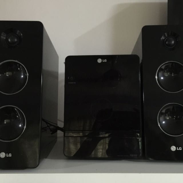 LG Mini Home Theater FB162, Audio, Soundbars, Speakers & Amplifiers on ...