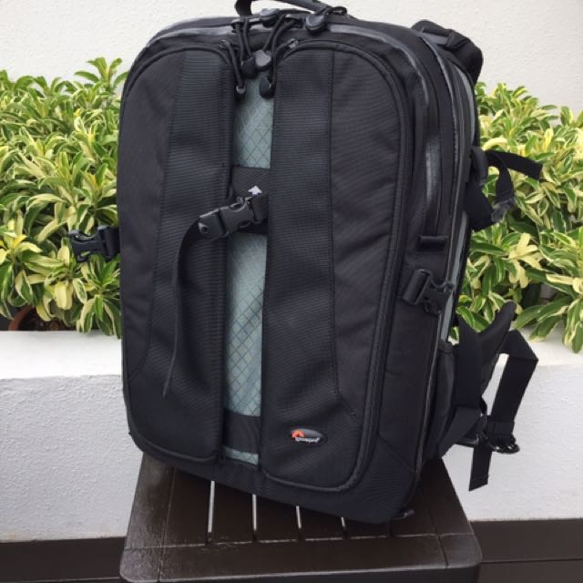 Lowepro Vertex 200 AW Backpack, Photography, Photography Accessories ...