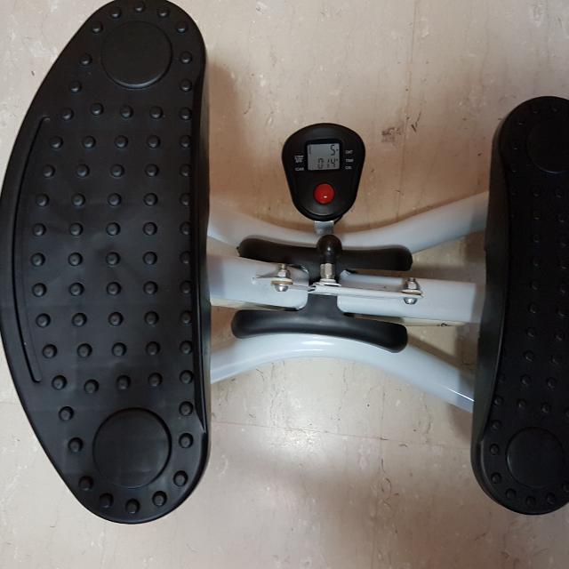 Miracle Dipda Stepper., Sports Equipment, Exercise & Fitness, Toning ...