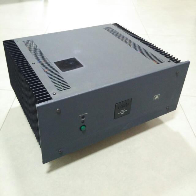 NAD 208 Stereo Power Amplifier, Audio, Other Audio Equipment on Carousell