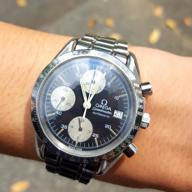 { SOLD } Omega Speedmaster Vintage, Men's Fashion, Watches ...