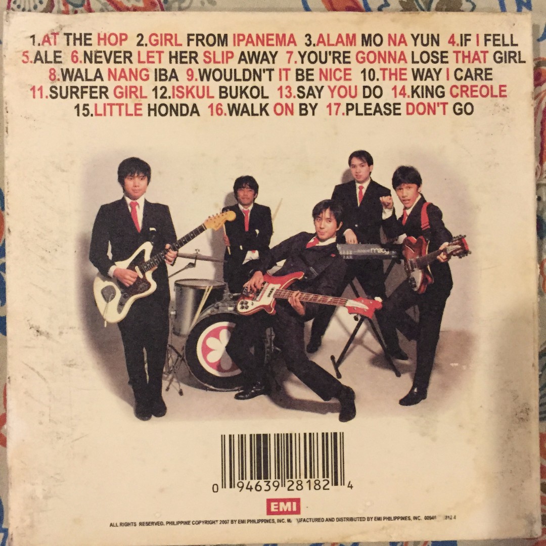 OPM The Bloomfields - The Bloomfields, Hobbies & Toys, Music & Media ...