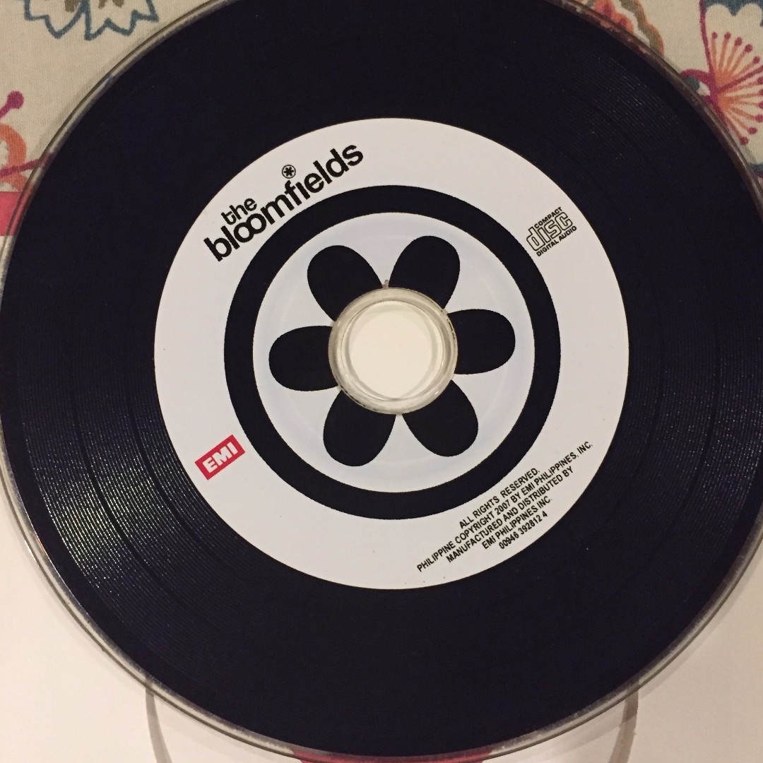 OPM The Bloomfields - The Bloomfields, Hobbies & Toys, Music & Media ...