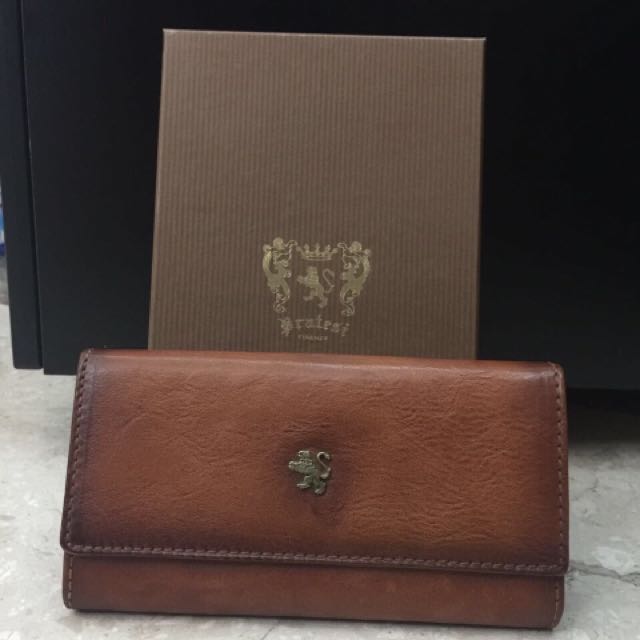 Pratesi Firenze Wallet, Women's Fashion, Bags & Wallets, Wallets & Card ...
