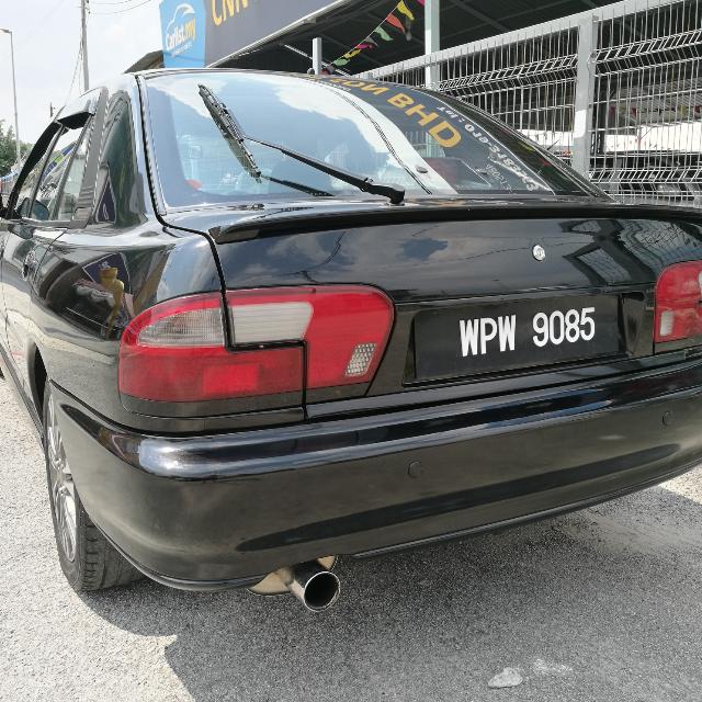 Proton Wira SE Limited 1.5 (A) , Year 2006., Cars, Cars for Sale on ...