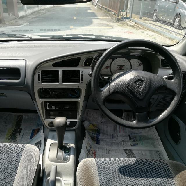 Proton Wira SE Limited 1.5 (A) , Year 2006., Cars, Cars for Sale on ...