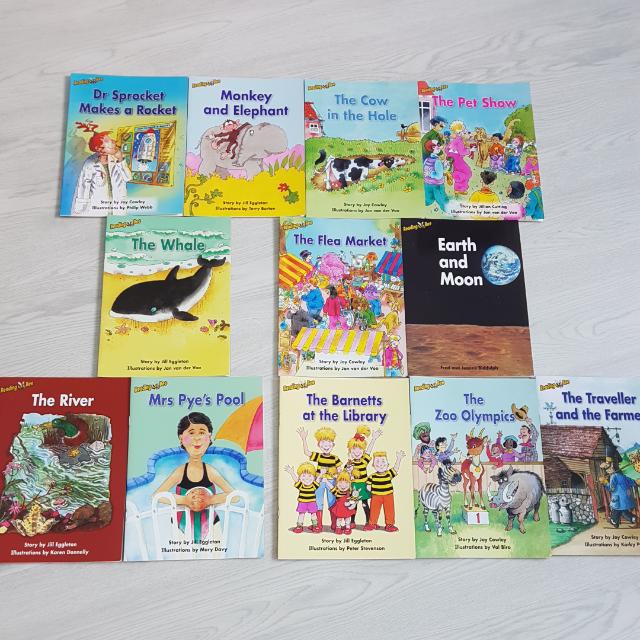 Reading Bee Books, Hobbies & Toys, Books & Magazines, Children's Books ...