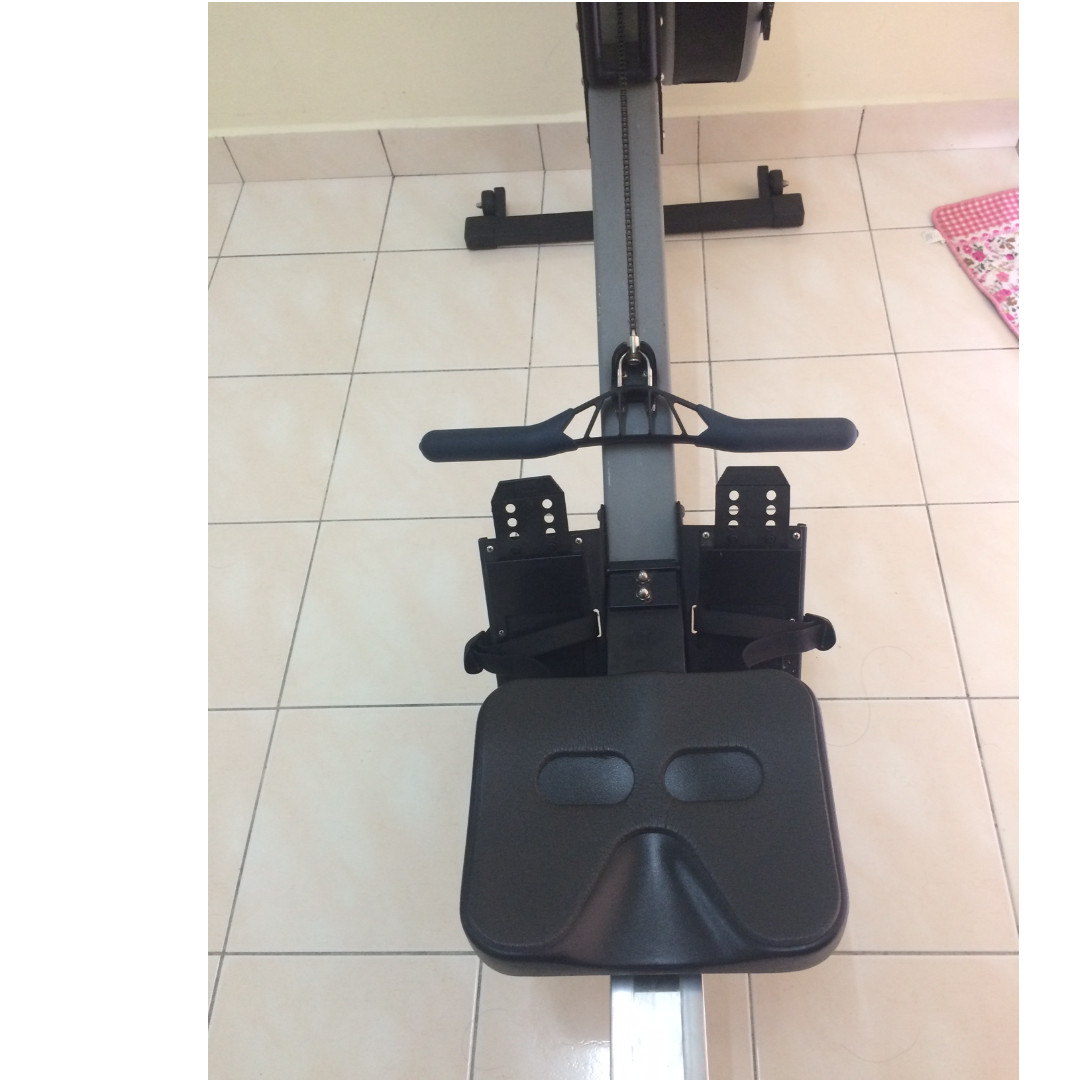 Rowing Machine Concept2 Model C with PM5 Monitor, Sports Equipment ...