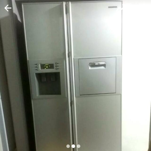 Samsung 2 Door Fridge, TV & Home Appliances, Kitchen Appliances ...