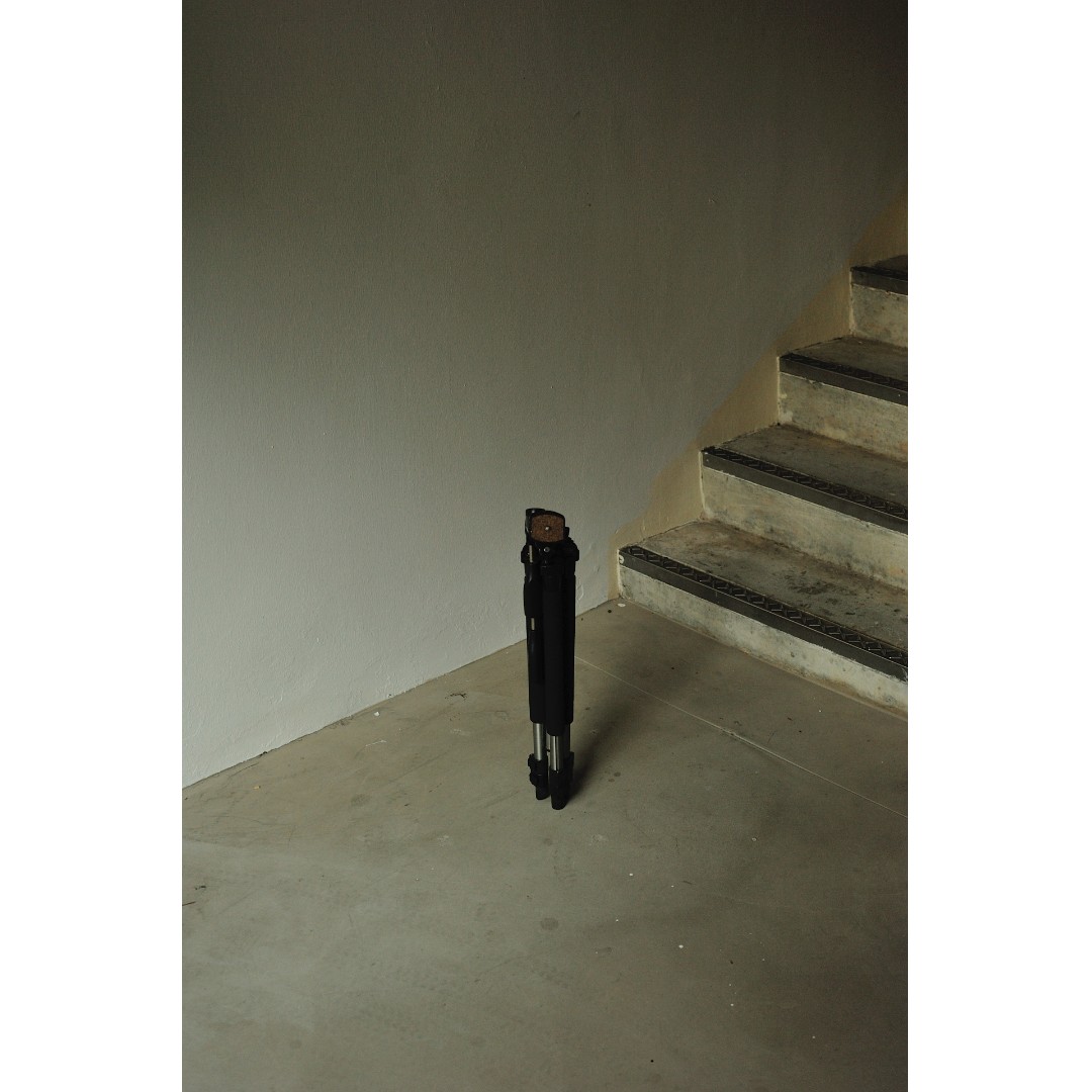 SLIK Pro 330 DX Aluminium/Magnesium/Titanium alloy tripod, Photography ...