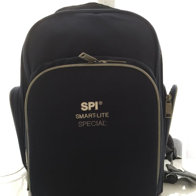 SPI Ergonomic School Bag, Babies & Kids, Babies & Kids Fashion on Carousell
