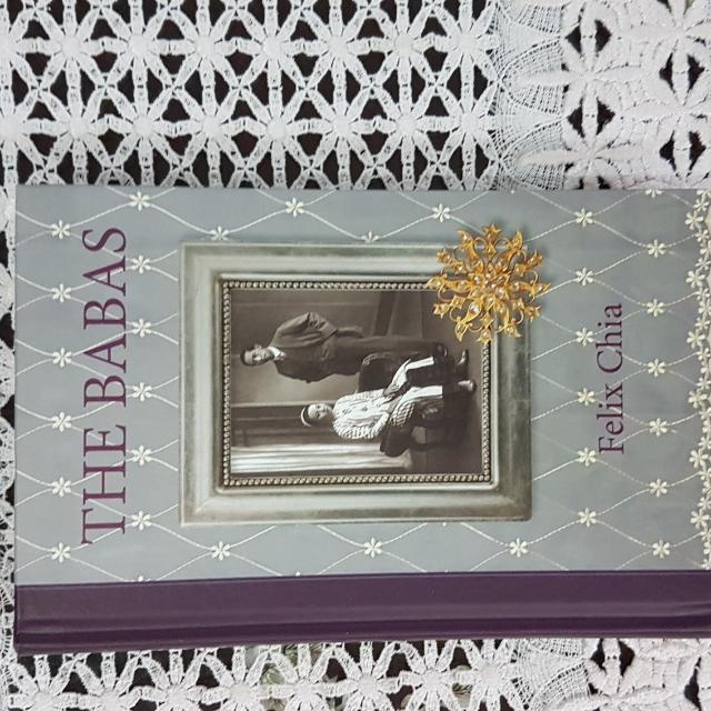 The Babas, By Felix Chia Is A Must-read For Anybody Interested In ...