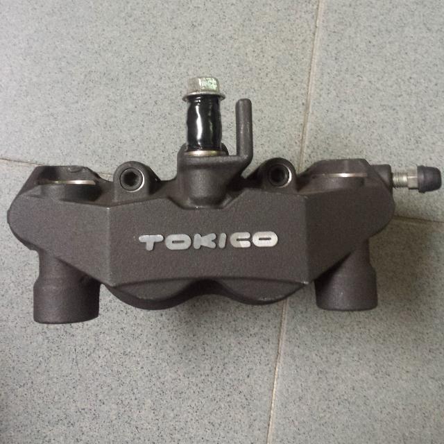 Tokico Caliper, Motorcycles on Carousell
