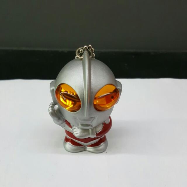 Ultraman Keychain(Rare!), Hobbies & Toys, Memorabilia & Collectibles, Vintage Collectibles on ...