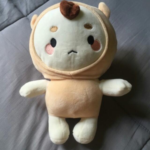 ON-HAND 45CM Goblin Mr. Buckwheat Boglegel Stuffed Toy, Hobbies & Toys ...