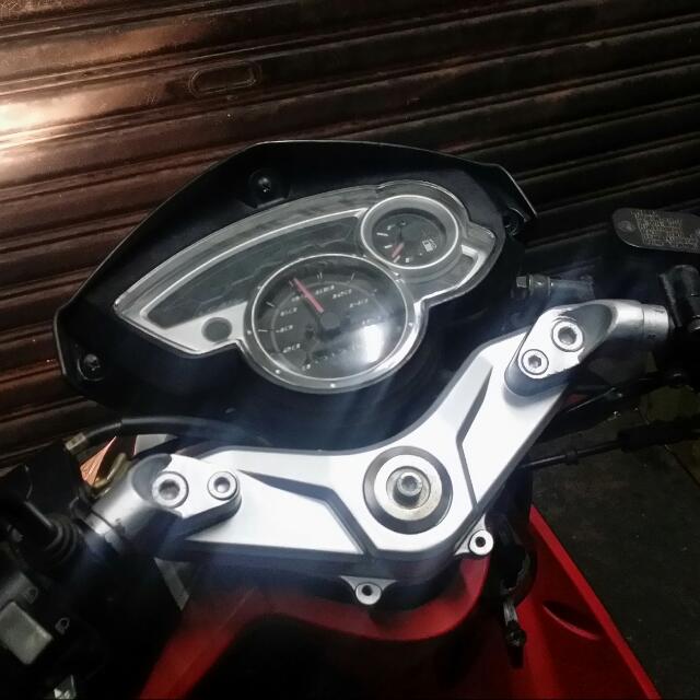 Complete YAMAHA X1R Handle, Motorbikes on Carousell