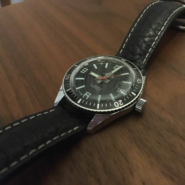 Diver, Watch, Vintage, Accro Bond, Women's Fashion, Watches ...