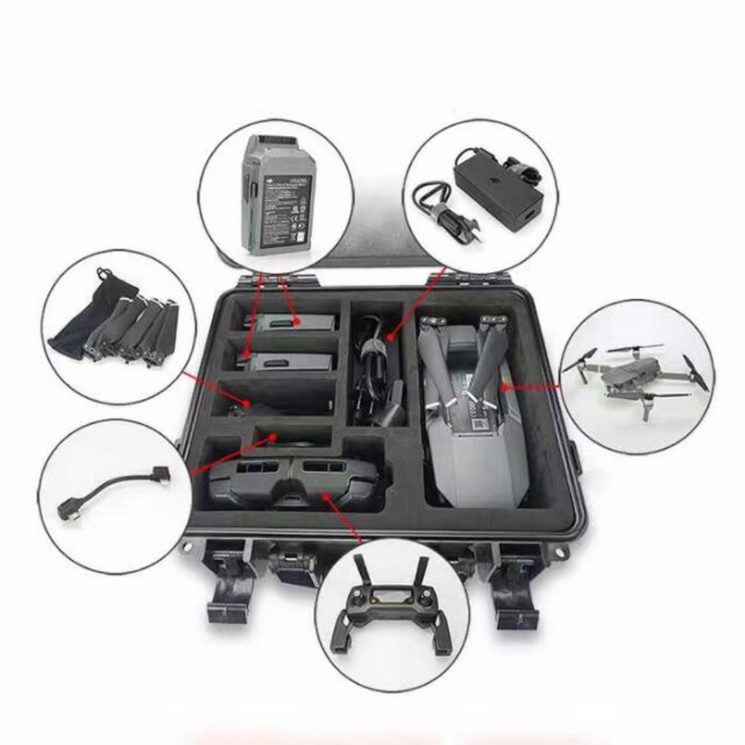 DJI Mavic Pro Dry Cabinet Storage, Photography, Photography Accessories ...