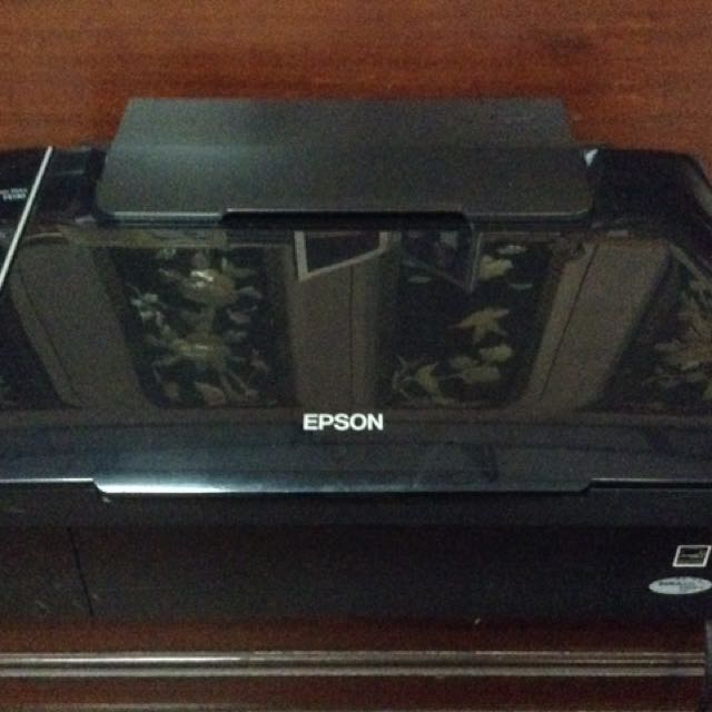 Epson Printer/Scanner, Computers & Tech, Printers, Scanners & Copiers ...