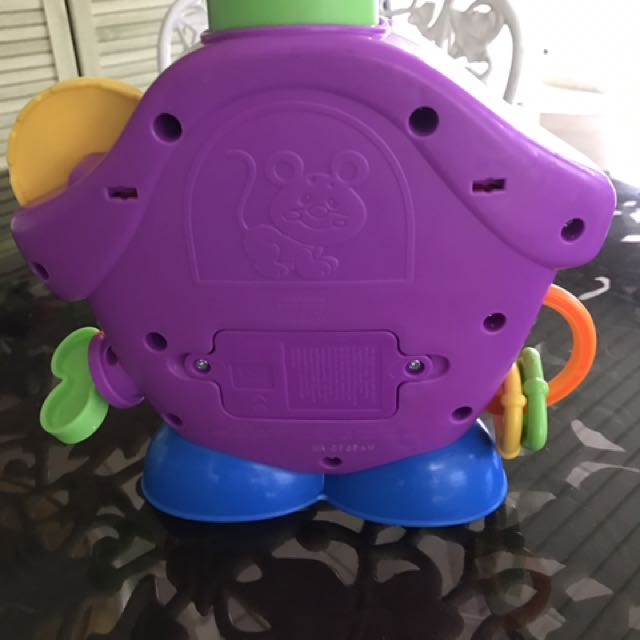 Fisher Price Peek-a-boo Cuckoo Clock Toy, Hobbies & Toys, Toys & Games ...