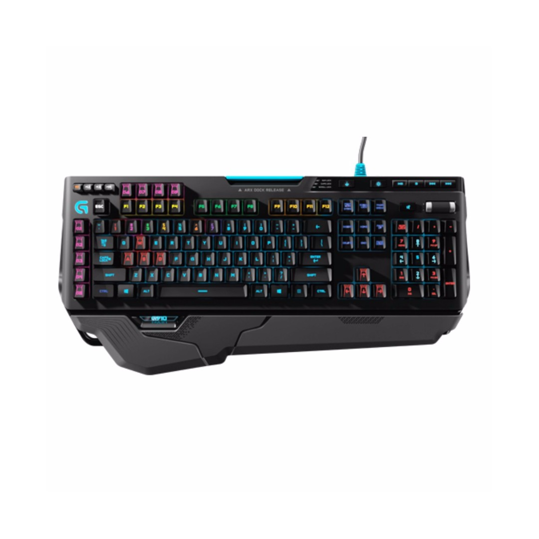 Gaming Keyboard, G910 Orion Spark Mechanical Gaming Keyboard, Computers ...