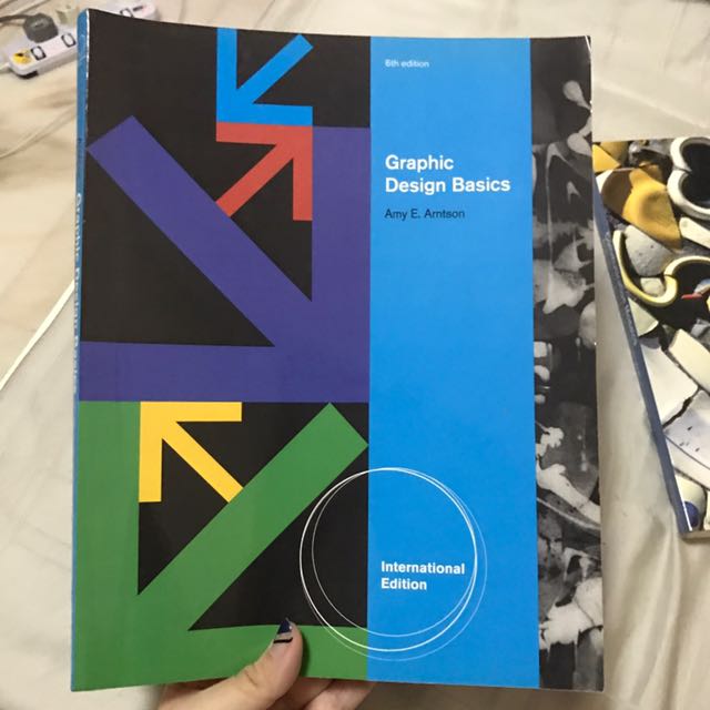 Graphic Design Basics 6th Edition Ferisgraphics