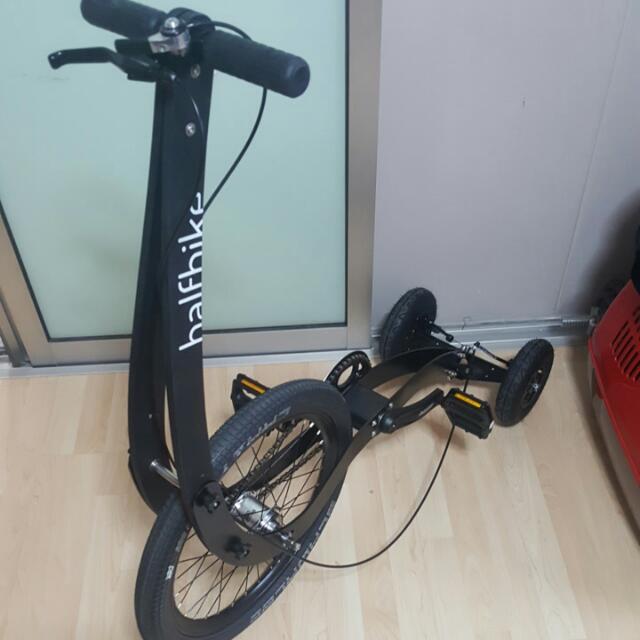 Half Bike, Sports Equipment, Bicycles & Parts, Bicycles on Carousell