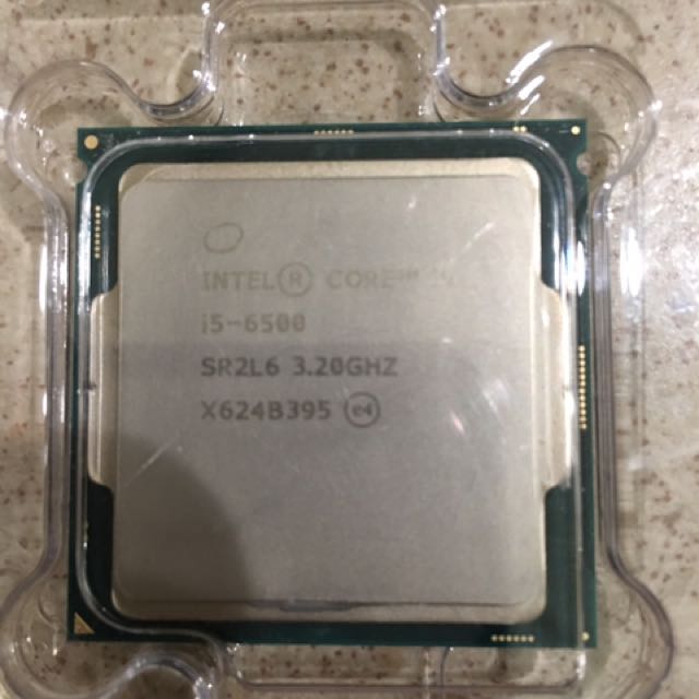 Intel I5 Socket 1151, Computers & Tech, Parts & Accessories, Networking ...