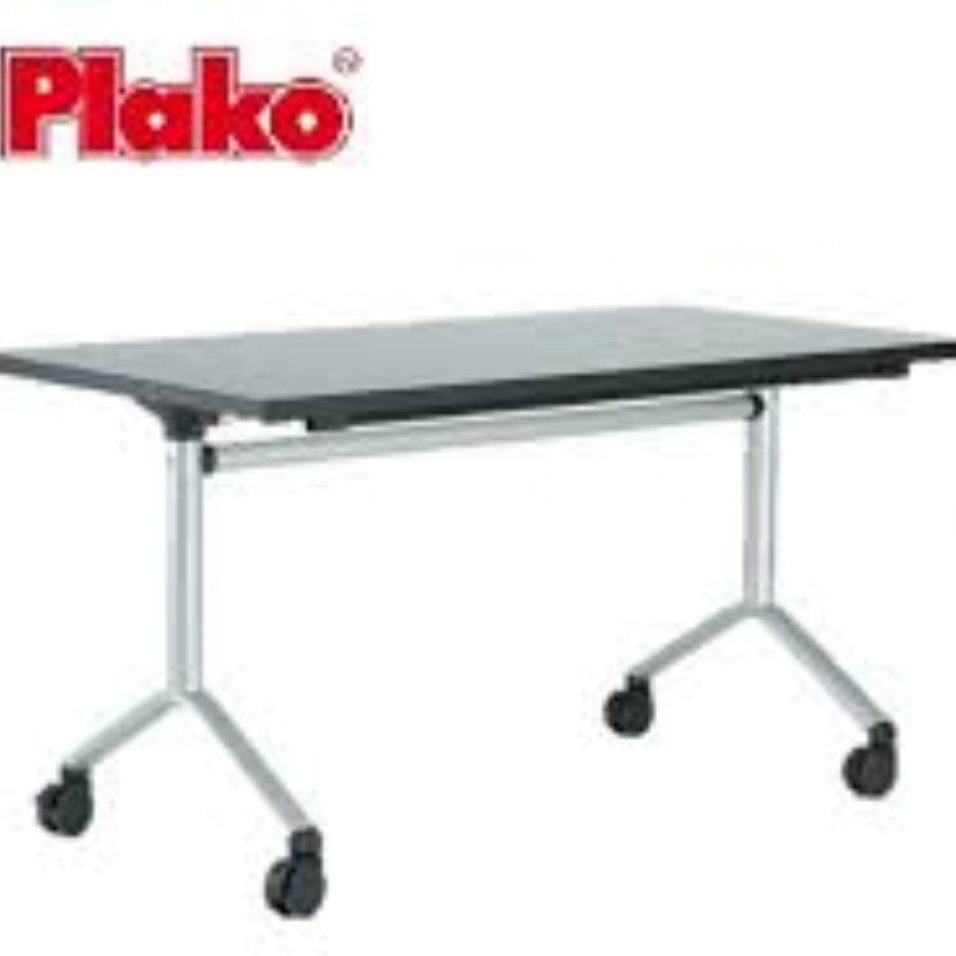 Plako tip top folding table - Clearance SALES!, Furniture & Home Living ...