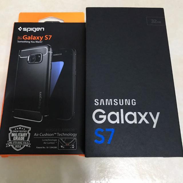 Samsung GS 7, Mobile Phones & Tablets, Android Phones, Samsung on Carousell