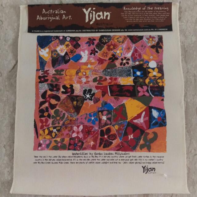Australia Aboriginal Art (Yijan), Furniture & Home Living, Home Decor ...