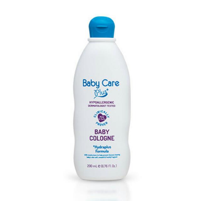 Baby Care Plus+ Baby Cologne, Babies & Kids, Bathing & Changing, Other ...