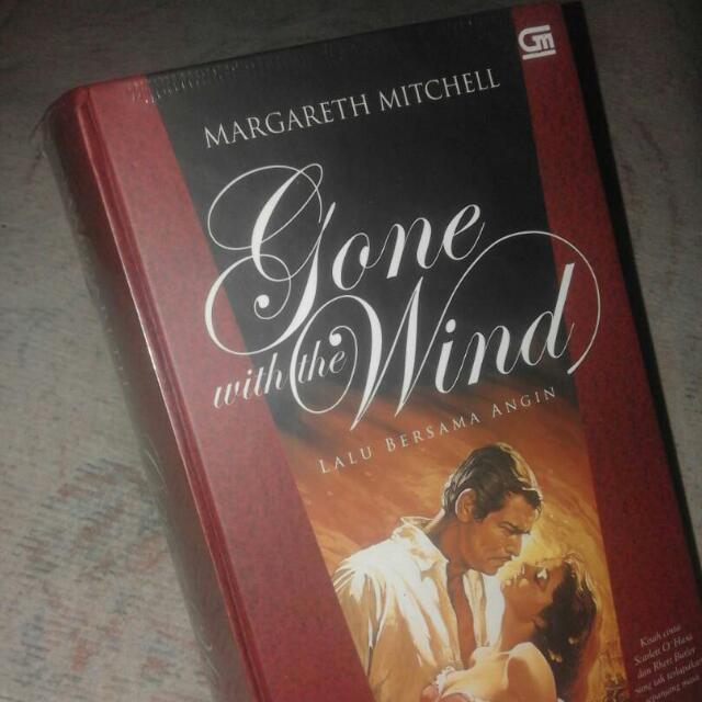 Gone With The Wind Book - emsekflol.com