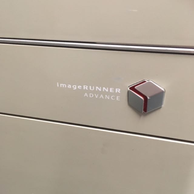 Canon IR-ADV Imagerunner Advance C5035 Copier, Computers & Tech ...