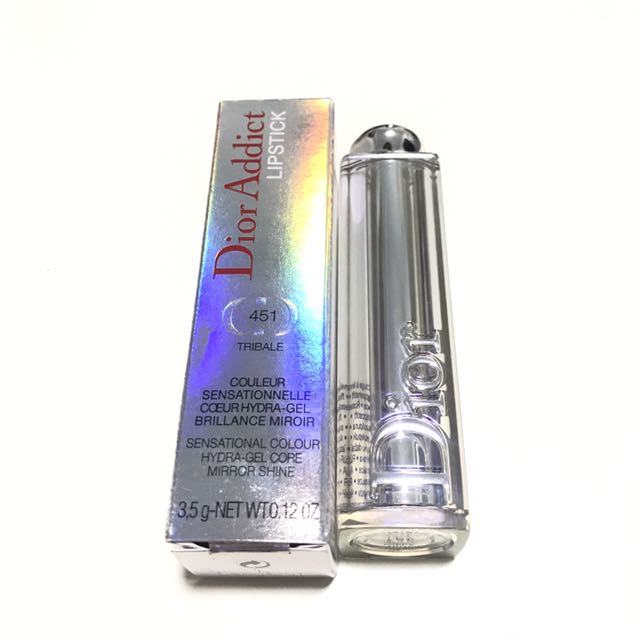 Dior Addict Lipstick #451, 美容＆化妝品, 健康及美容 - 皮膚護理, 化妝品 - Carousell