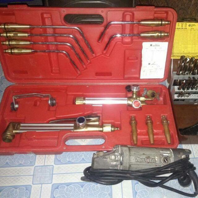 Grinder, Panghinang Set, And Bala Of Barena Srt, Babies & Kids, Baby ...