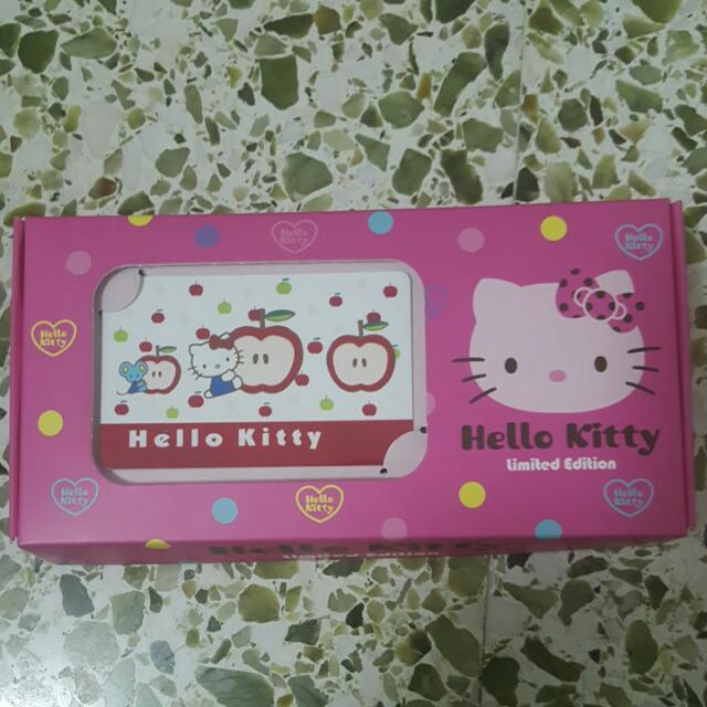 Hello Kitty Ezlink Card ( Limited Edition !! ), Hobbies & Toys ...