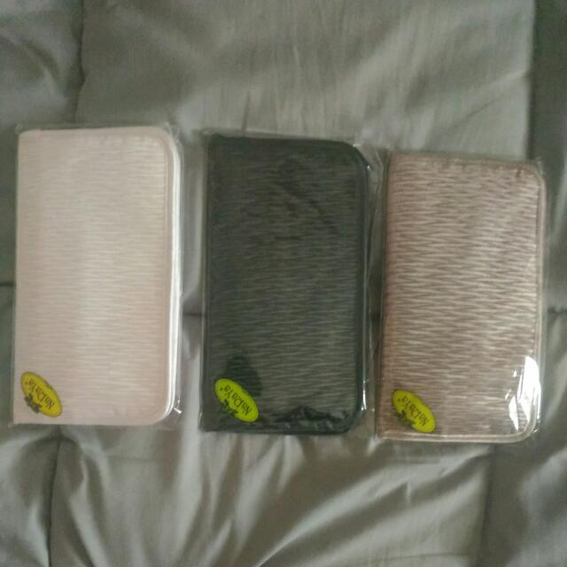 Naraya Long Flip Wallet., Women's Fashion, Bags & Wallets, Wallets ...