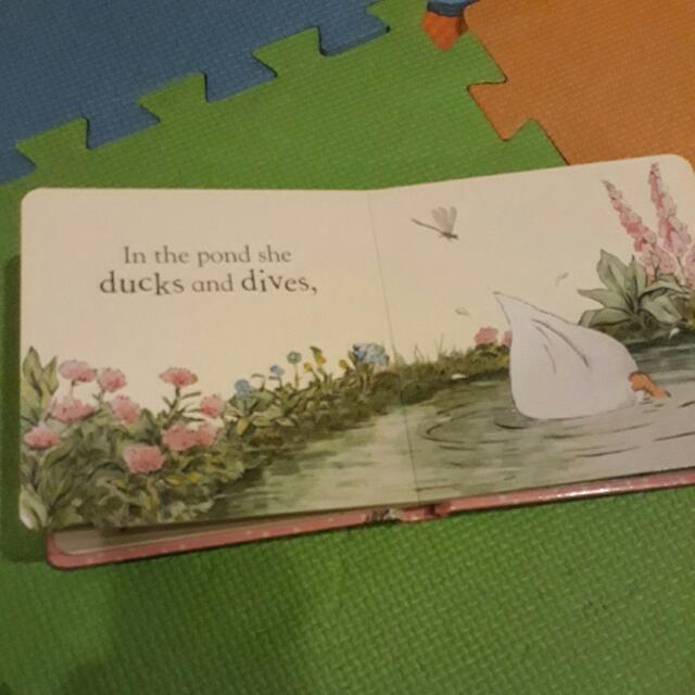 Peter Rabbit - Hello, Jemima!, Hobbies & Toys, Books & Magazines ...