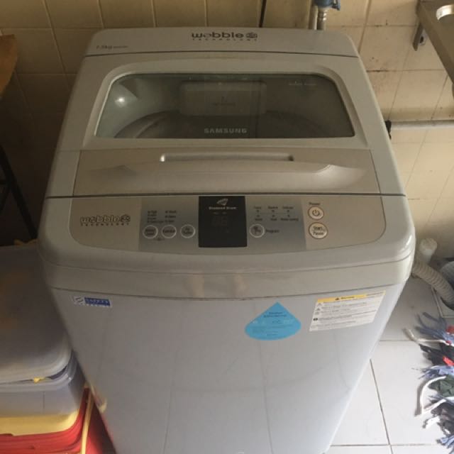 Samsung Wobble Washing Machine Review Philippines at Lonnie Lessman blog