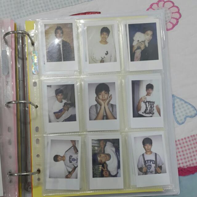 Seventeen DK photocard Set, Hobbies & Toys, Collectibles & Memorabilia ...