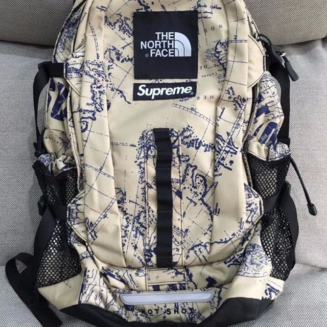 Supreme The North Face TNF Backpack, Men's Fashion, Bags, Backpacks on ...