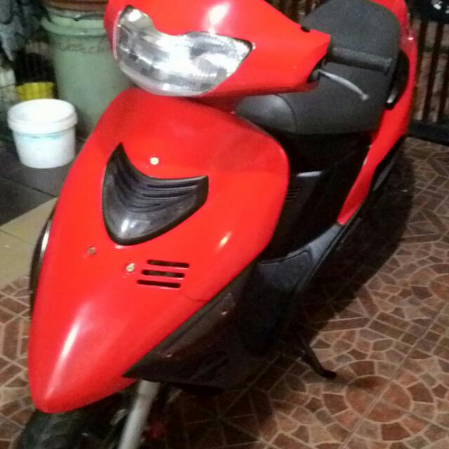 SUZUKI VS125, Motorbikes on Carousell