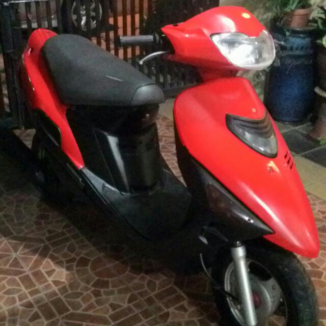 SUZUKI VS125, Motorbikes on Carousell