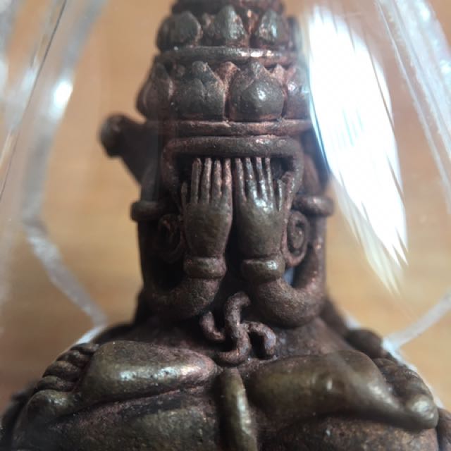 Thai Amulet - Phra Pidta Pangkapan - Snake Cobra - 2549 - Copper - Thai ...